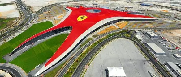 ferrariworld