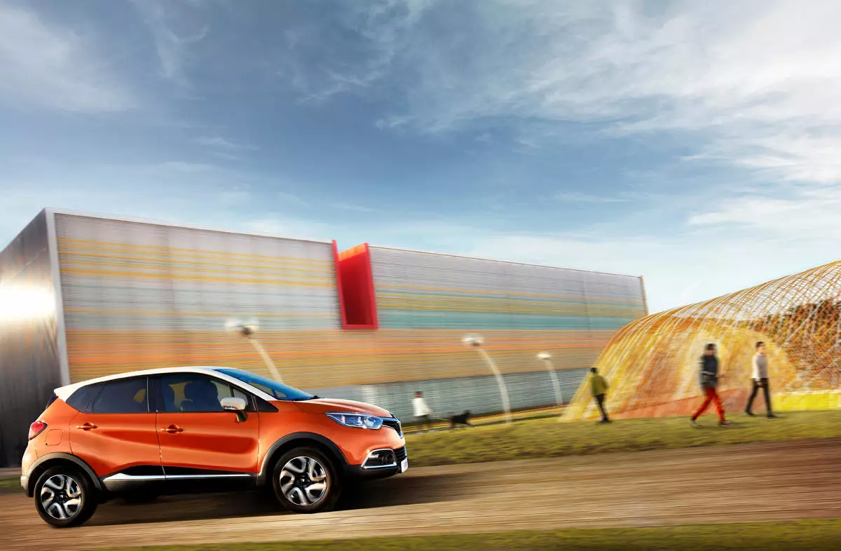 renault captur 1