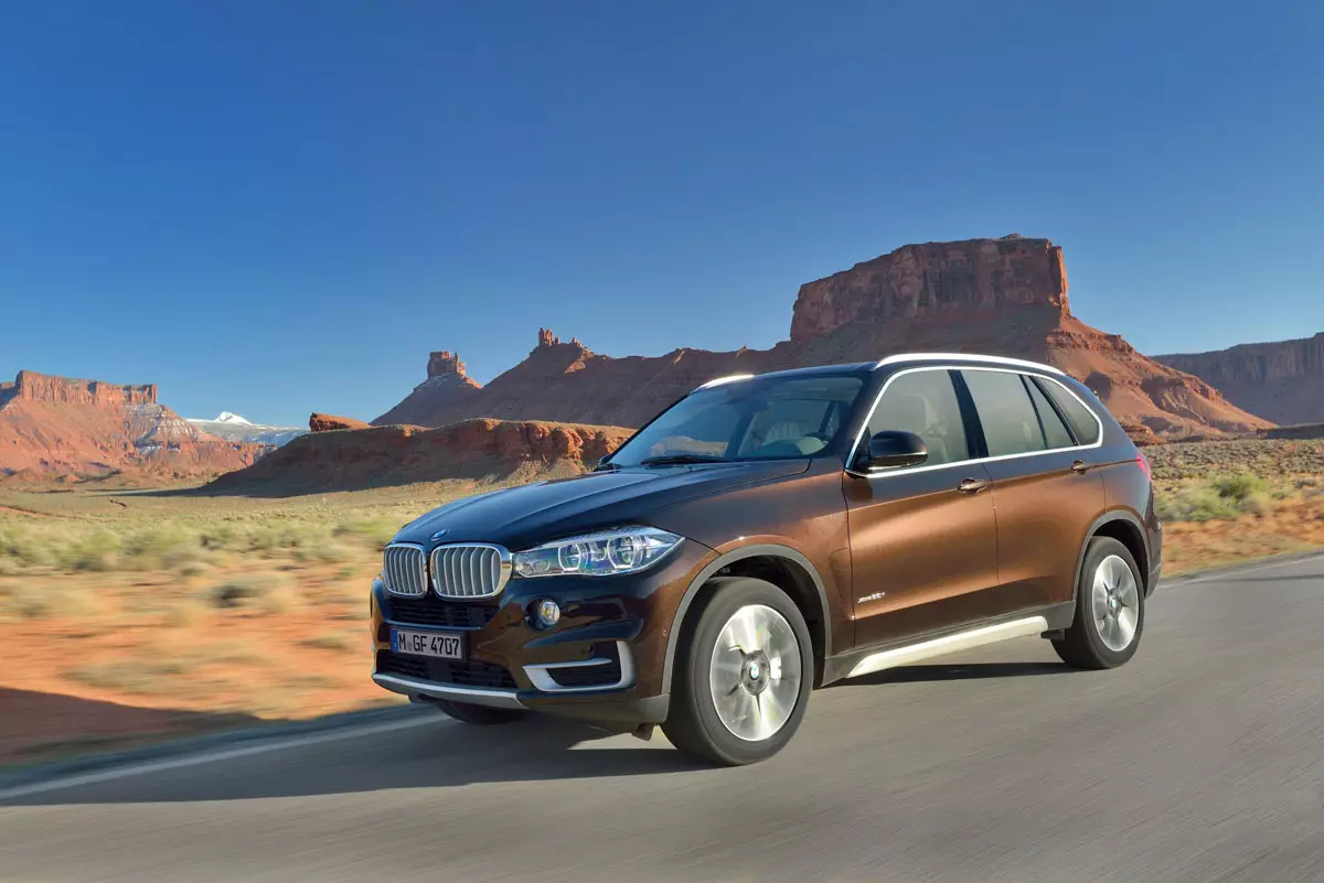 BMW x5 1