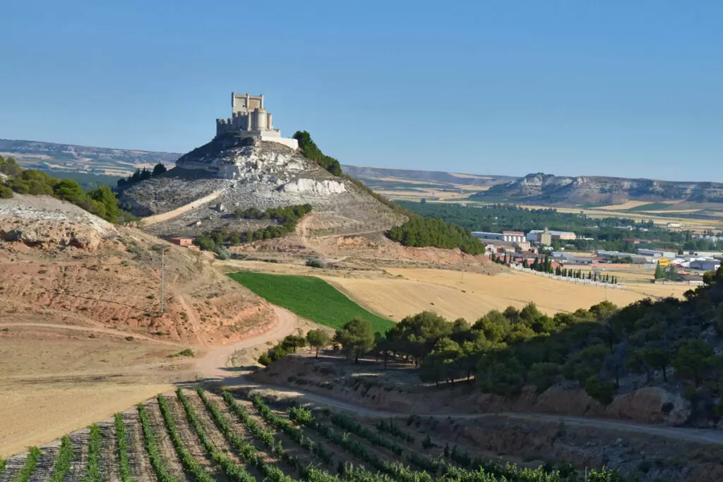 Ruta a Mazda CX30 per Terres de Pinares