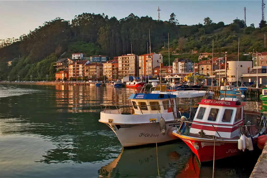 ផ្ទះលក់នៅ Asturias