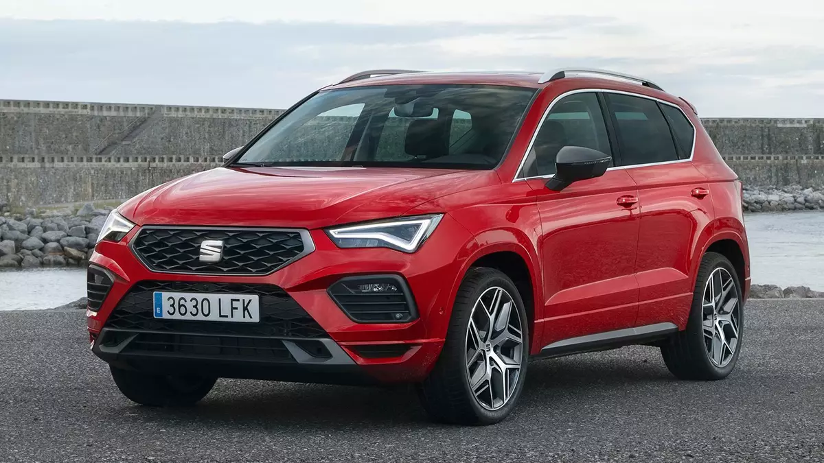 Seat Ateca