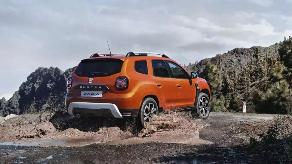 dacia duster 2021 3