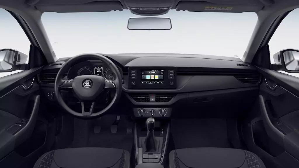 Skoda Scala 2021