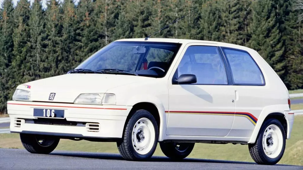 Peugeot-106-ралли