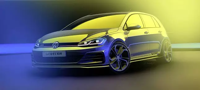 Volkswagen Golf GTI TCR, dobijate najviše