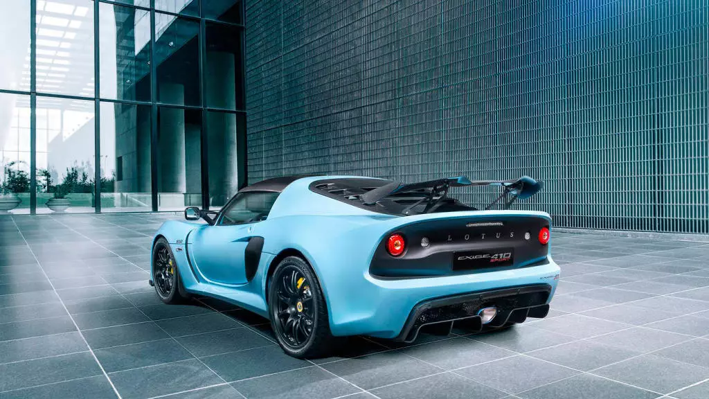 Lotus Exige 410