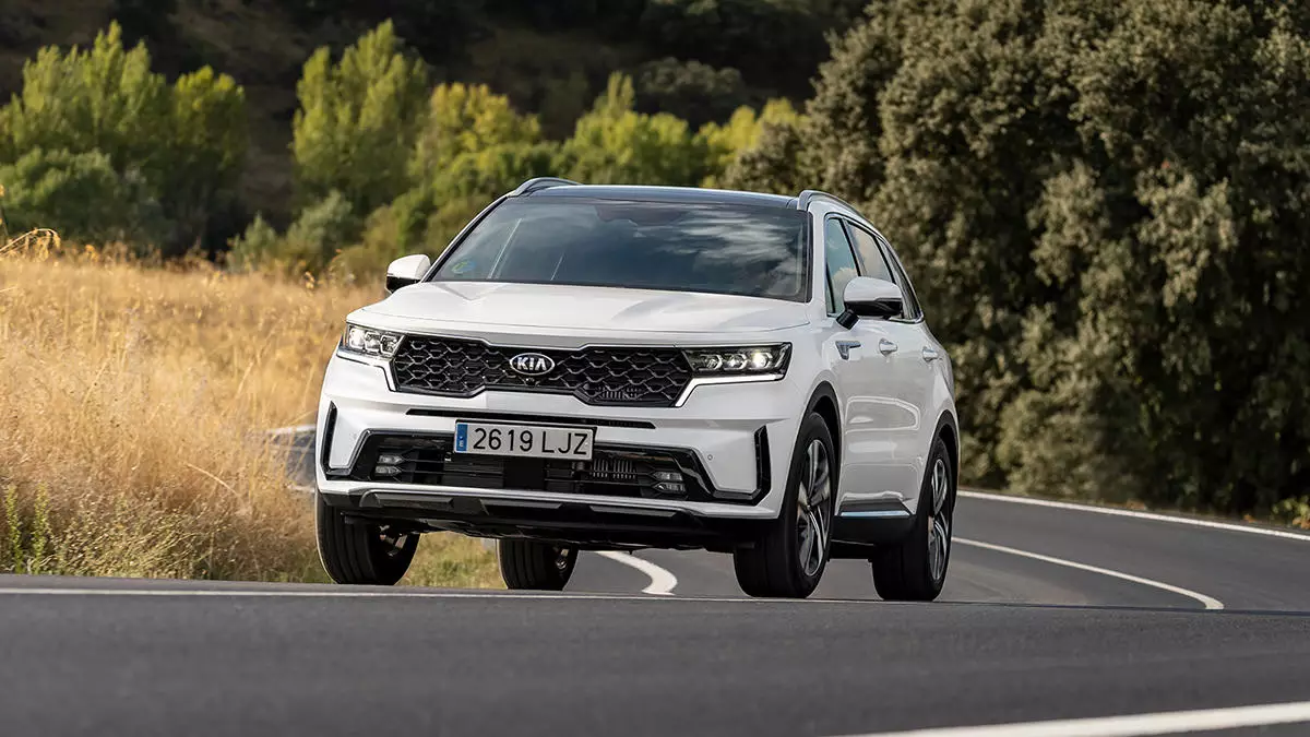 sorento 2020 62g