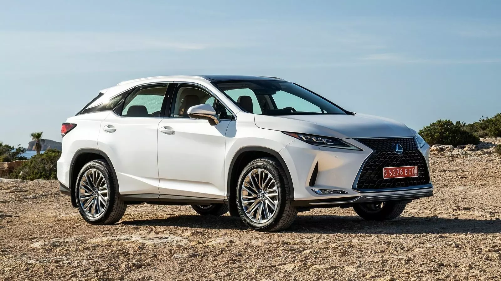 Lexus RX 2020 1600 0c խմբագրված