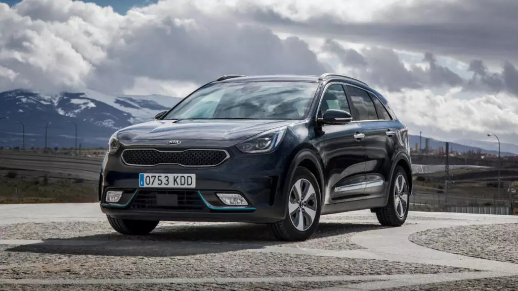 Kia Niro PHEV