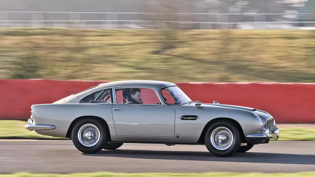 Aston Martin DB5