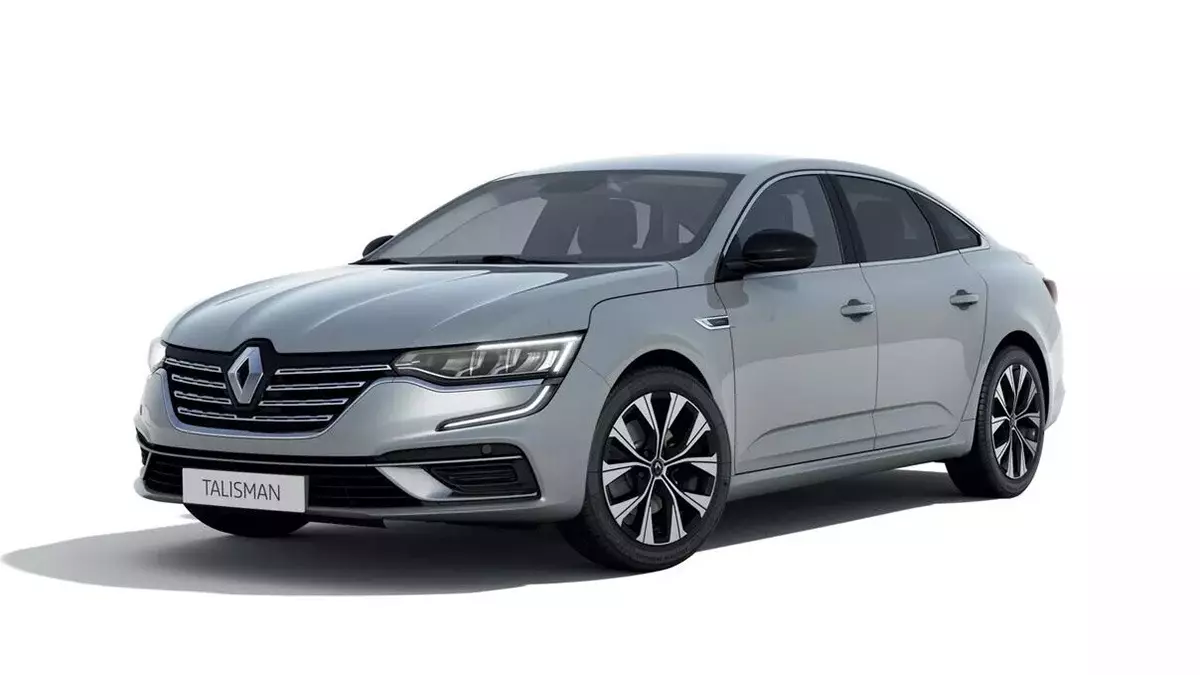 Renault-Talismus 2021 1