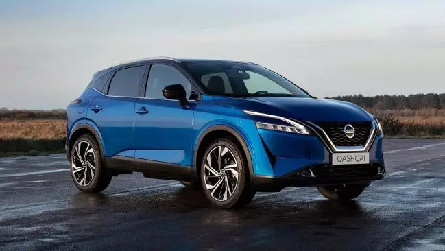 Ny Nissan Qashqai 2021: bedre at vente eller købe den nuværende model?