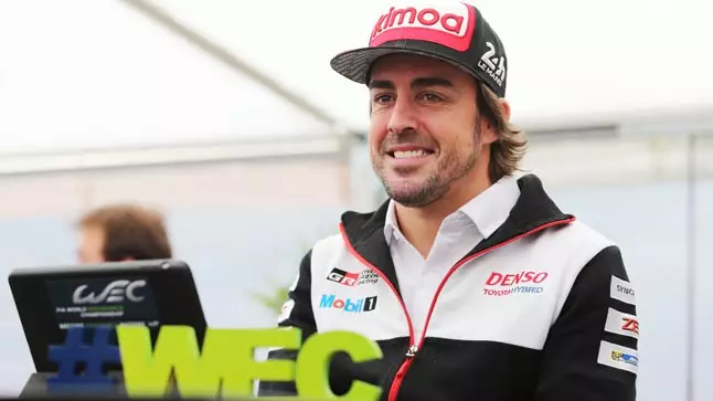 6 Horas de SPA: horarios e onde ver o debut de Alonso no WEC