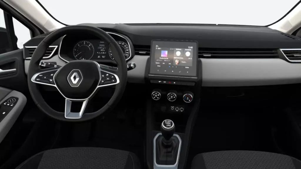 Renault Clio 2021