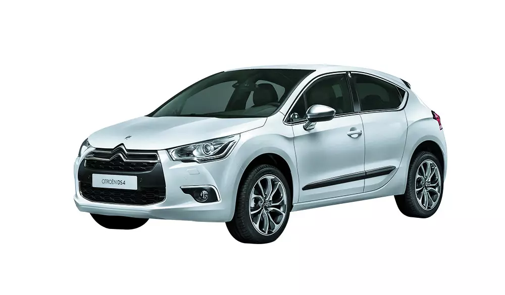 citroen ds4