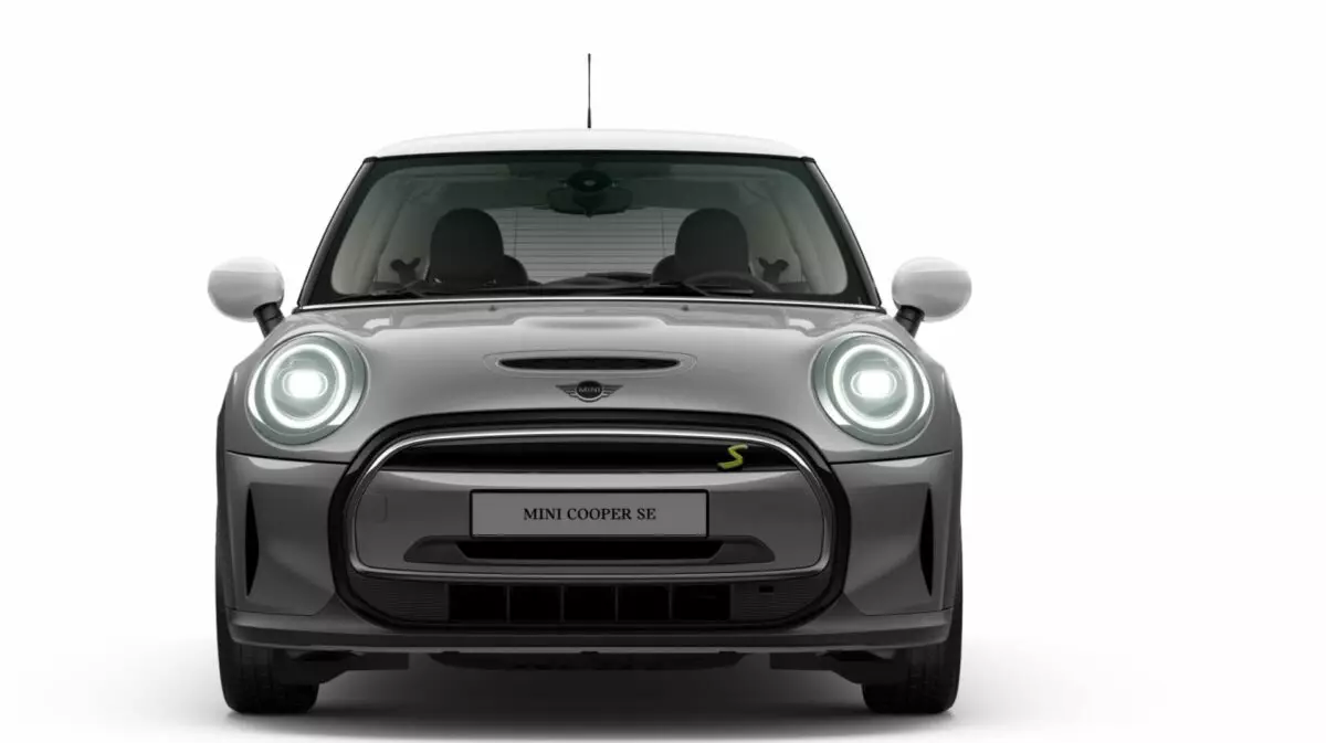 Mini Cooper 2021