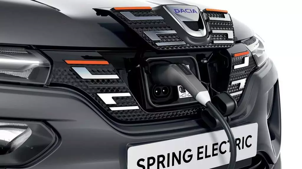 Rega Dacia spring 2021