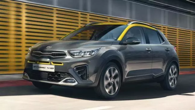 تصاویر: 2020 Kia Stonic GT لائن