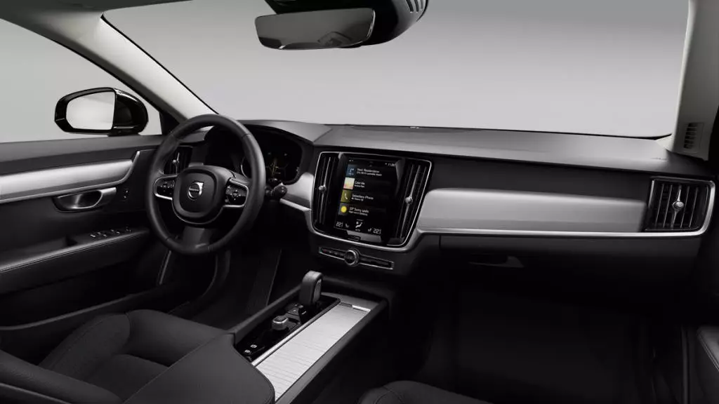 Volvo S90 2021 Interieur