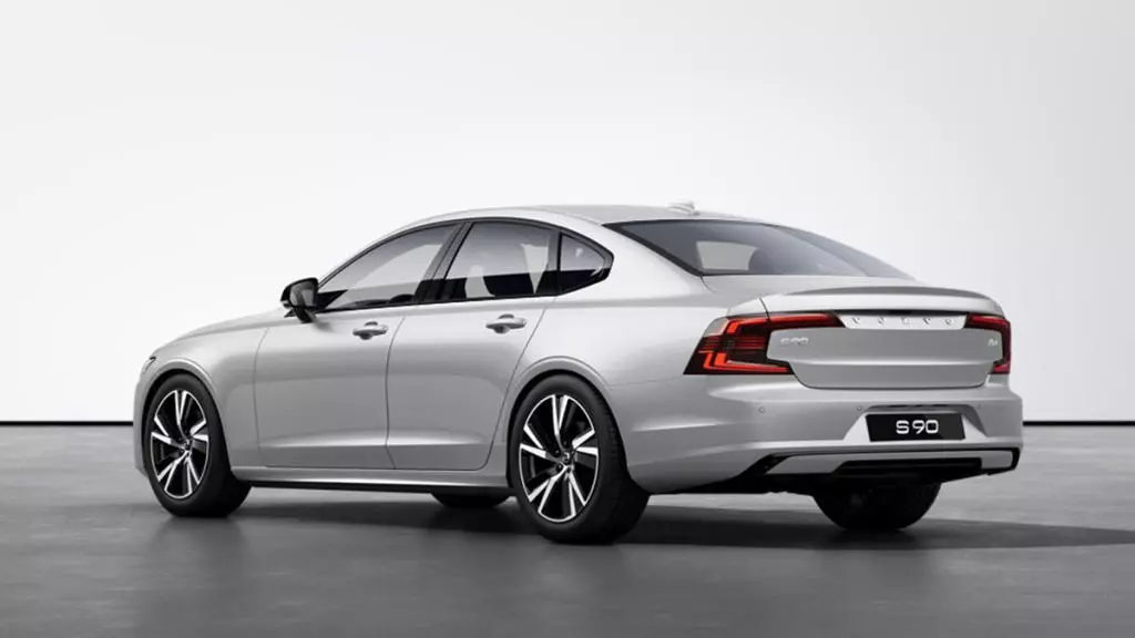 Billeder: Volvo S90 2021