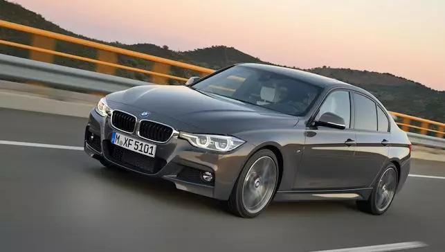 BMW 3 Series