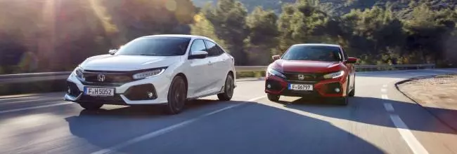 Nou teste Honda Civic 1.0 Turbo Elegans la