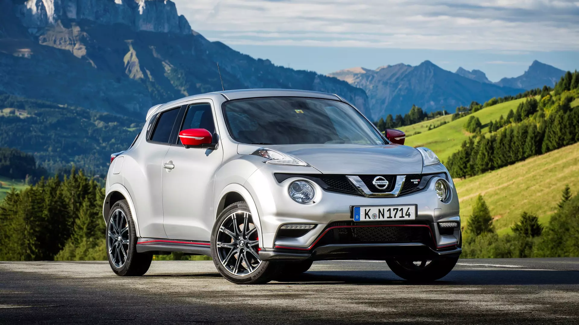 Idanwo Nissan Juke Nismo ti a lo (2012-2018): SUV kan ti ko fi alainaani silẹ