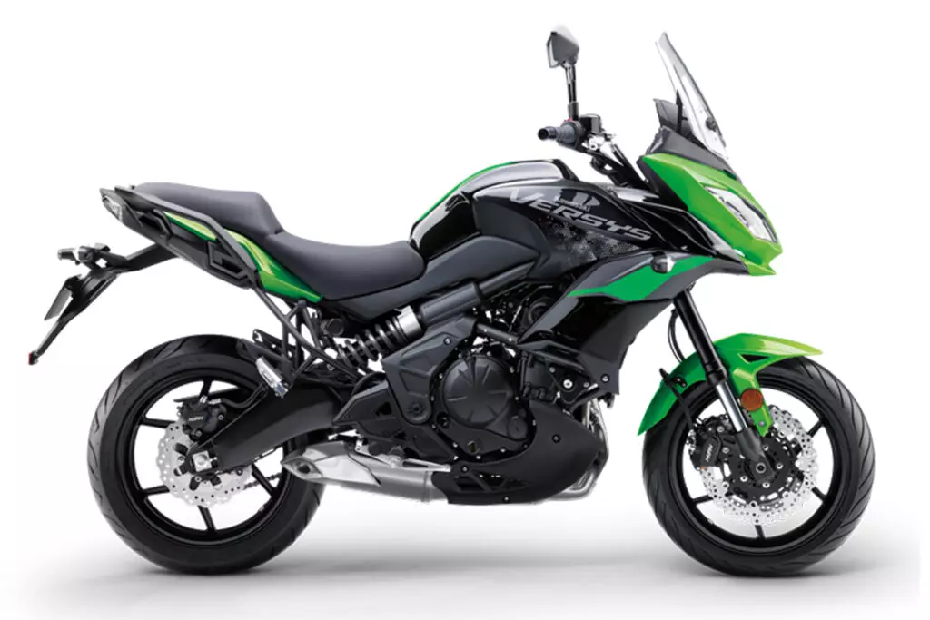 Kawasaki Versys 650 2021