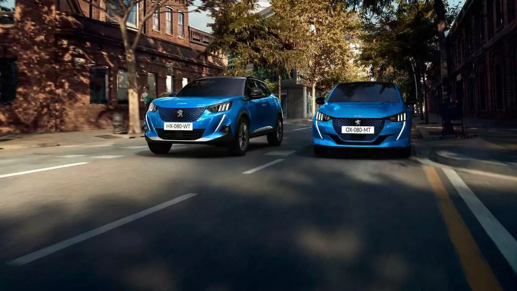 Peugeot 3008 हाइब्रिड 2021 29,800 यूरो से ऑफ़र पर, MOVES III 6 . के लिए धन्यवाद