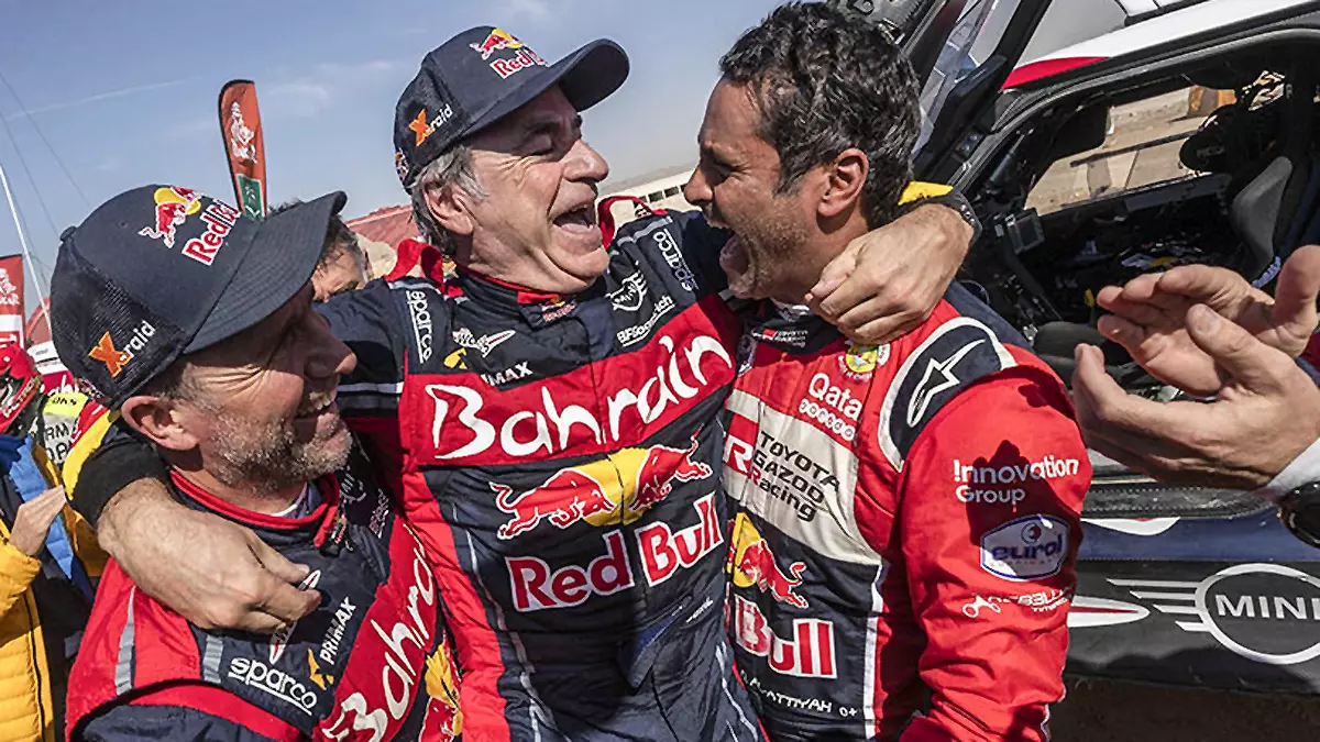 Dakar 2022 Favorites