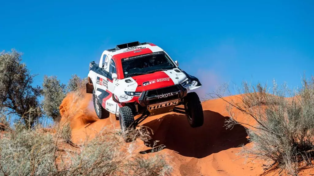 toyota-gazoo-gusiganwa-dakar-2022