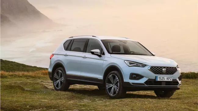 Seat Tarraco: første test