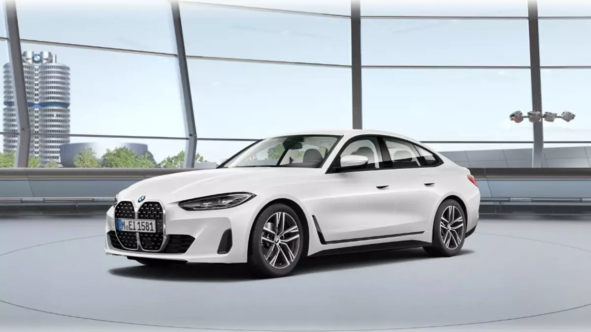 BMW 4 Series Gran Coupé 2023: finally… a more powerful diesel!