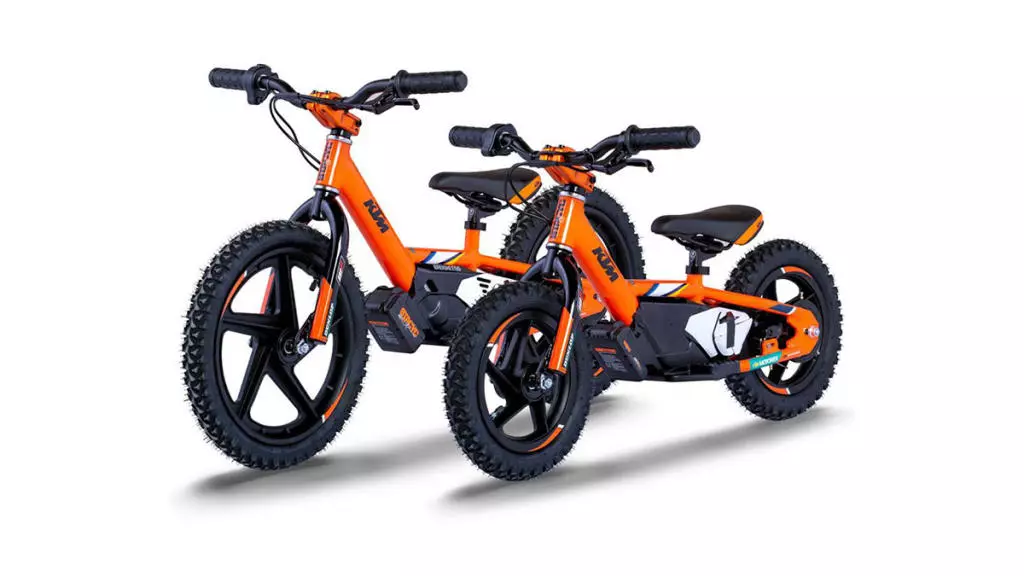 ktm ride-on