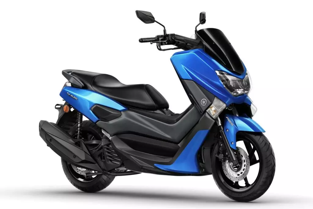 Yamaha NMAX