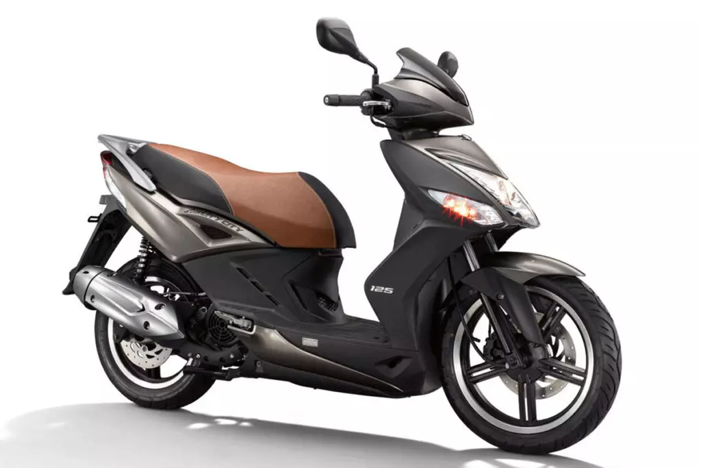 KYMCO Agility City 125