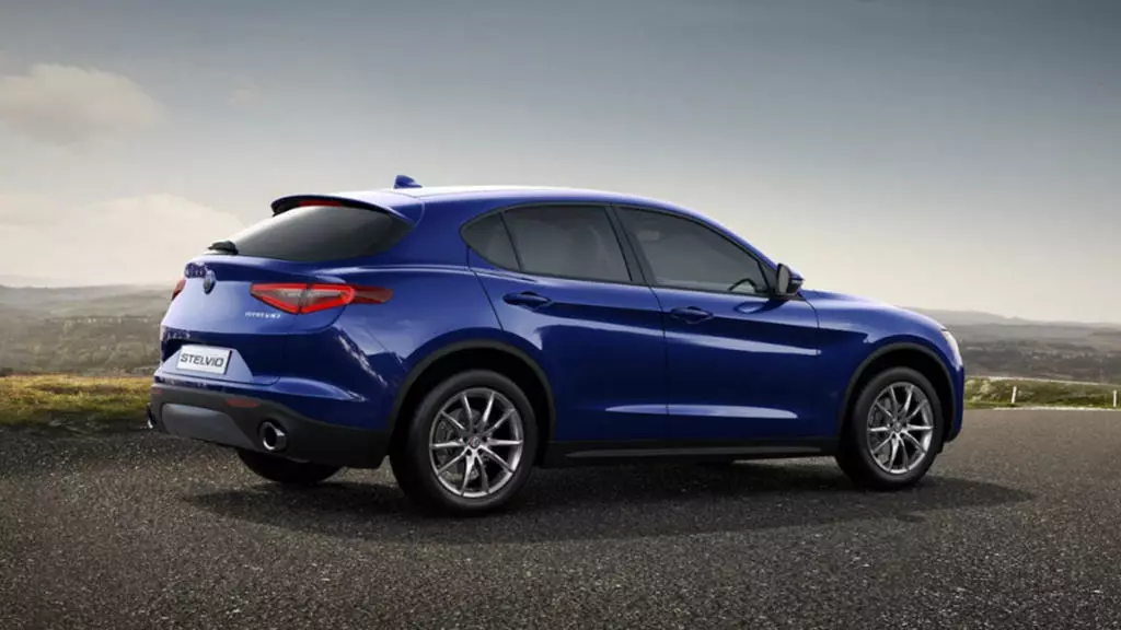 Alfa Romeo Stelvio 2020