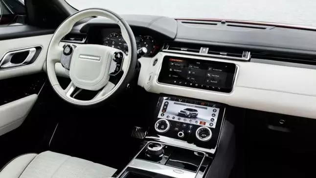 Video: Kami menguji Range Rover Velar dan meninjau jajaran Land Rover