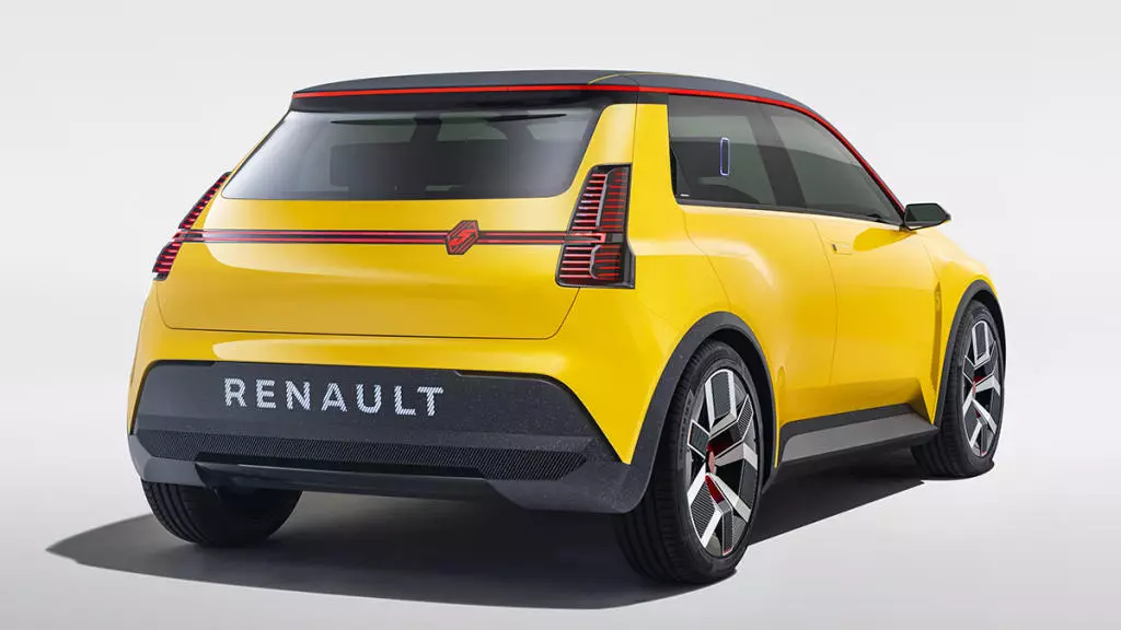 Renault ၅