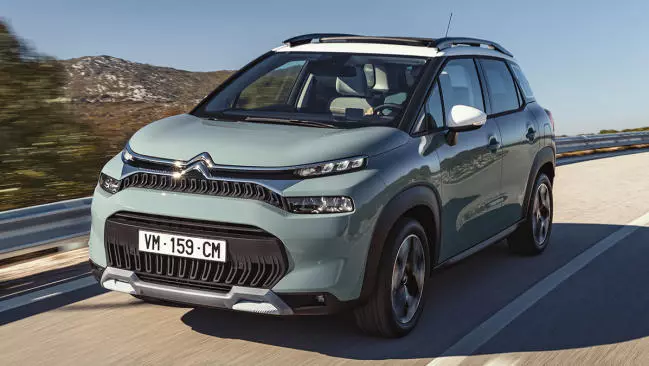 Шинэ Citroën C3 Aircross 2021: одоо илүү олон SUV