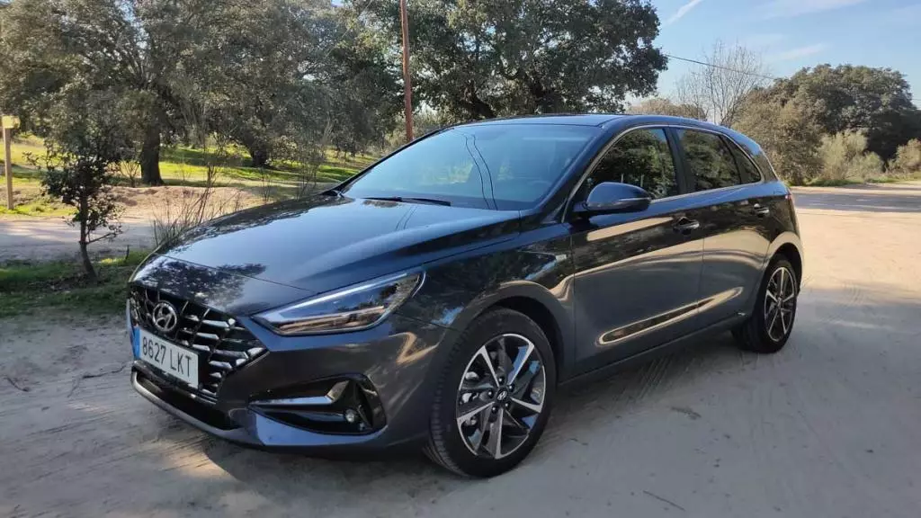 Hyundai i30 2020 سامهون