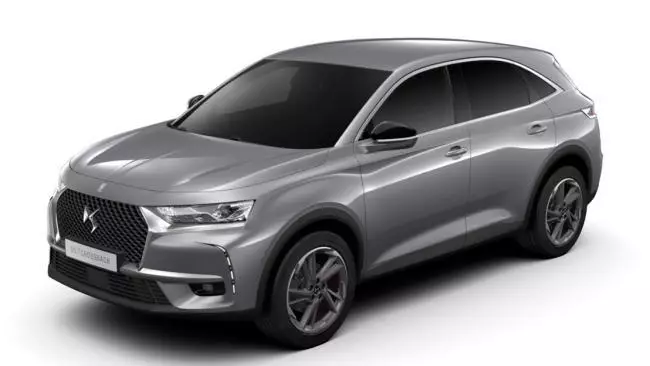 Yeni DS 7 Crossback Bastille+ 2021: Fransız inqilabı buradadır