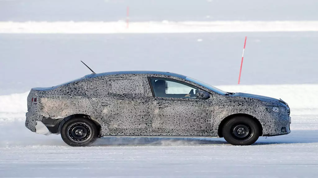 2020 Dacia Logan