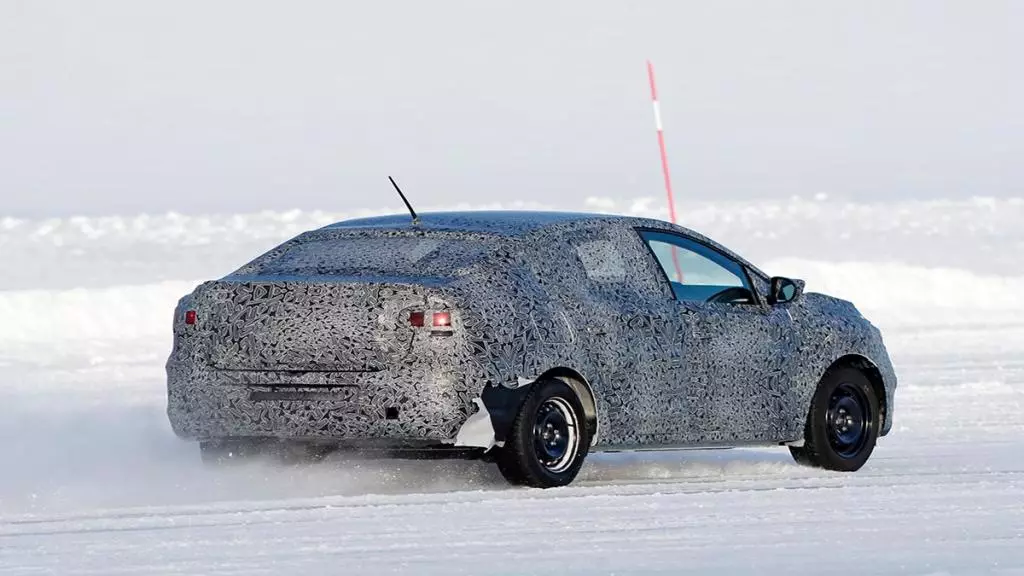 2020 Dacia Logan