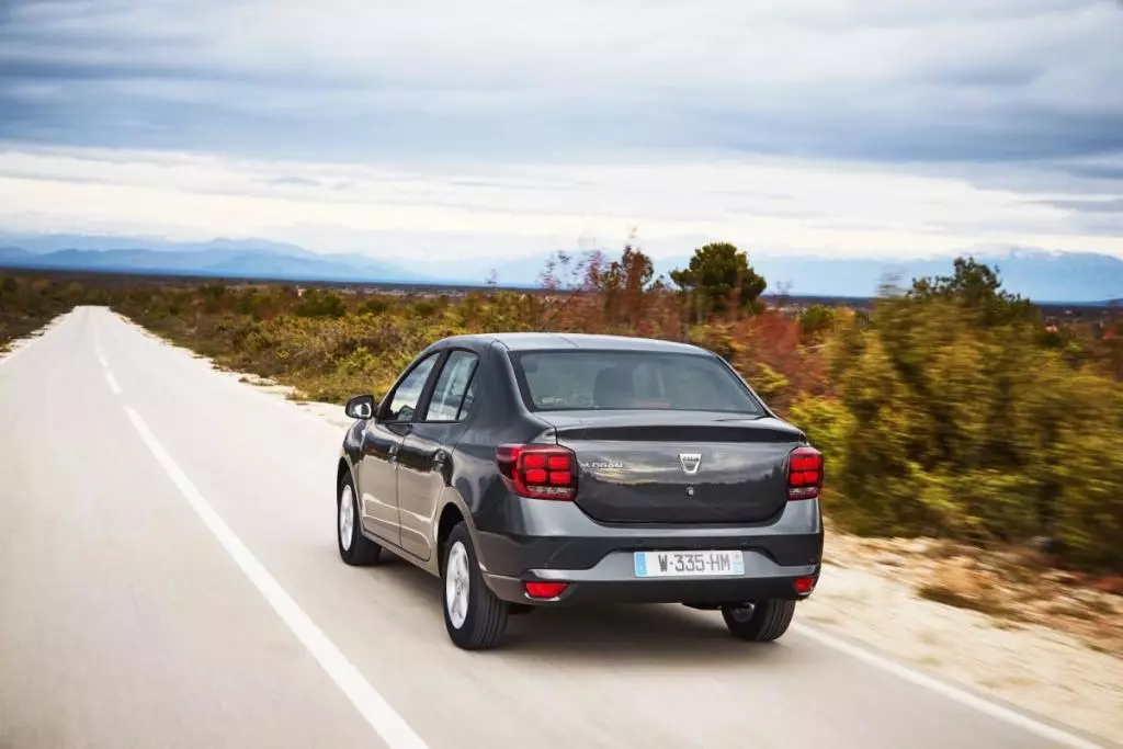 dacia logan 2017 11g