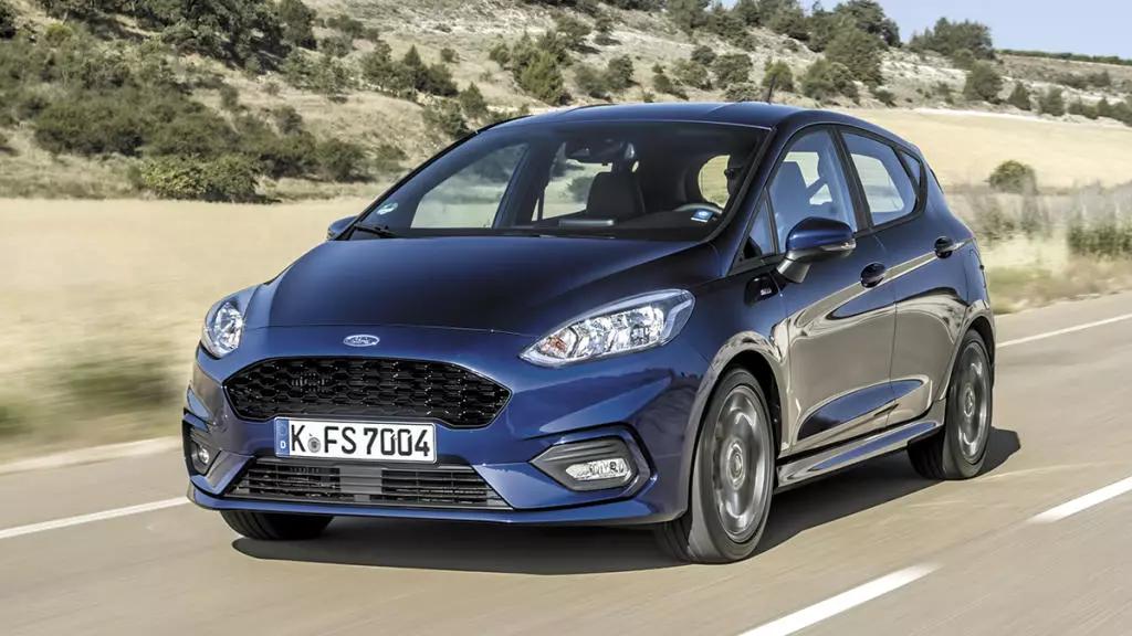 Ford Fiesta LPG