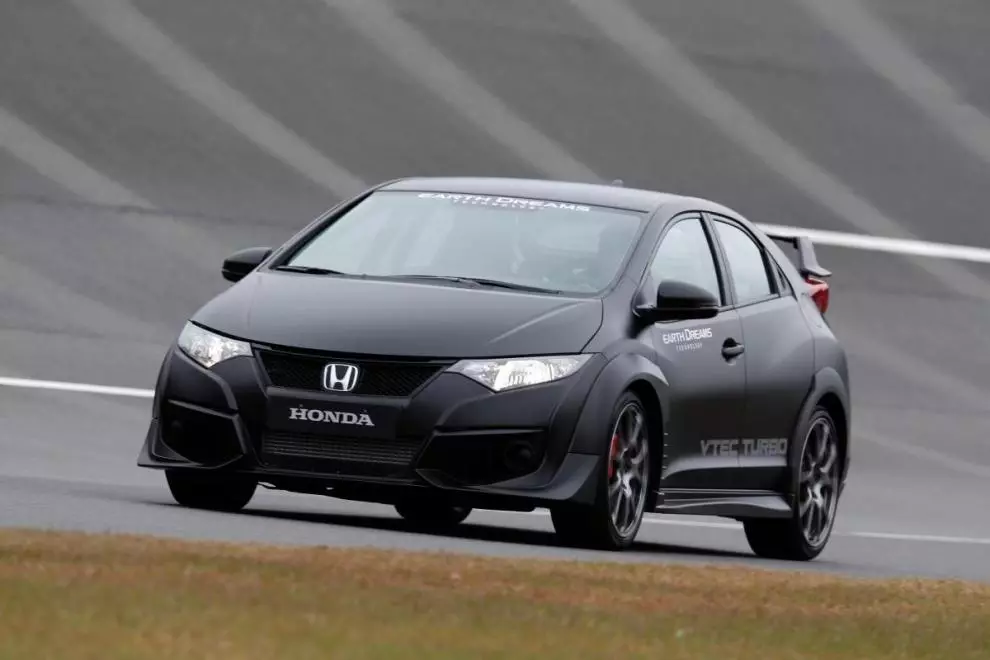 Honda Civic Typ R 13