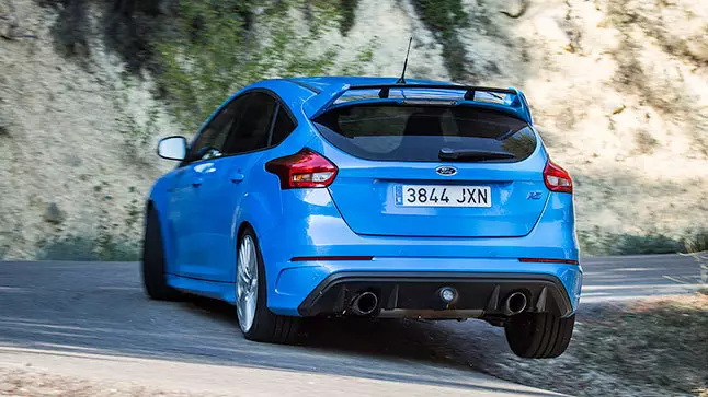 Ford Focus RS