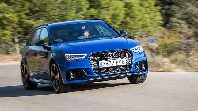 Audi RS3